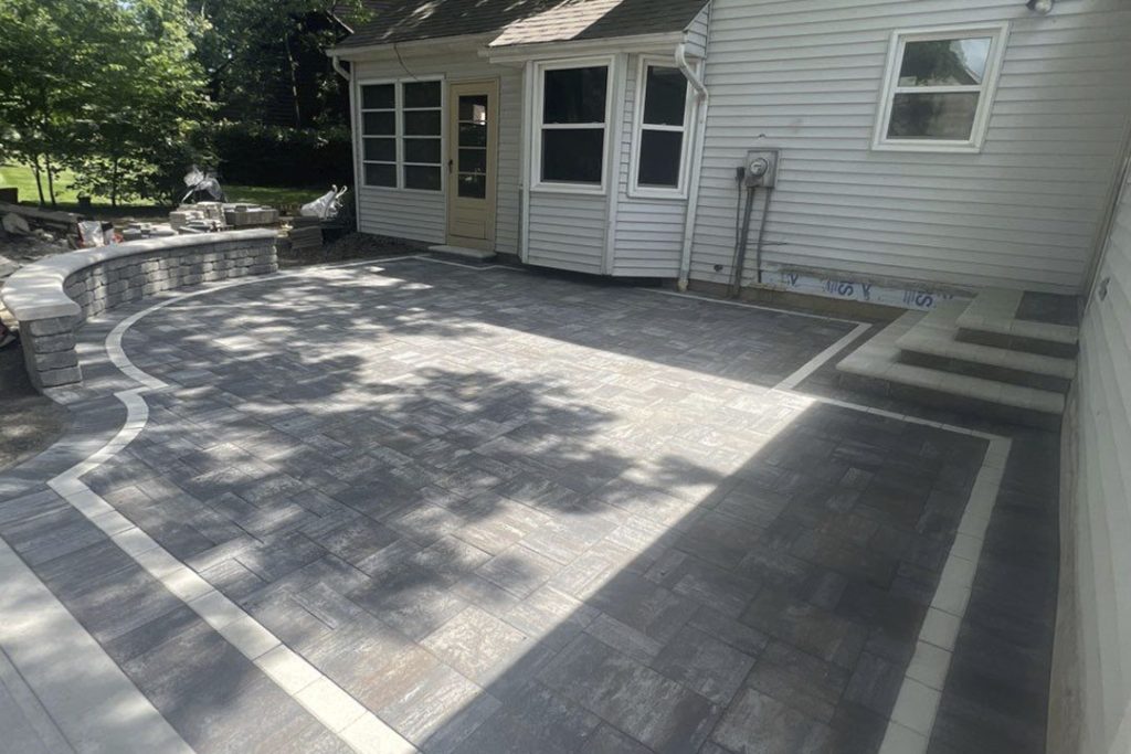 Paver Patios – Supreme Concrete Solutions