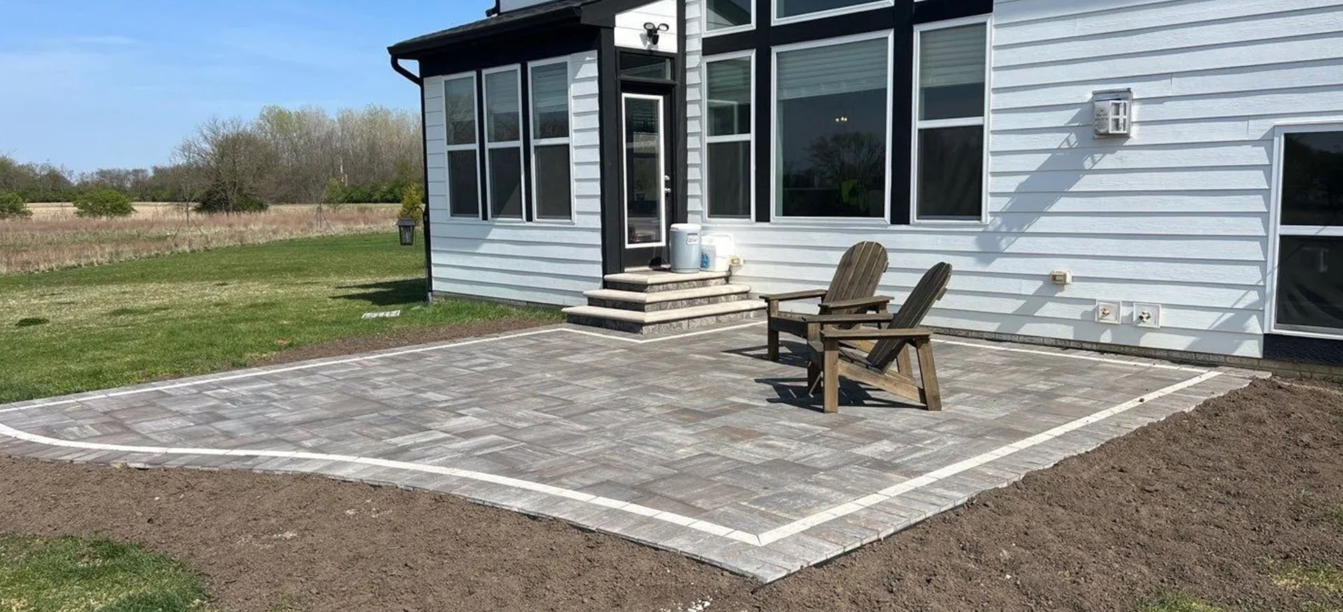 Paver Patios | Custom Outdoor Designs in Columbus, OH